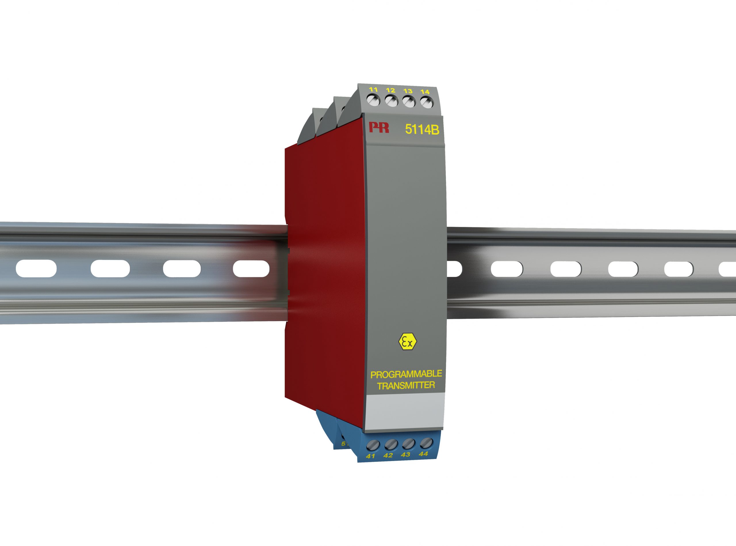 Programmable transmitter PR 5114B - VN Tech