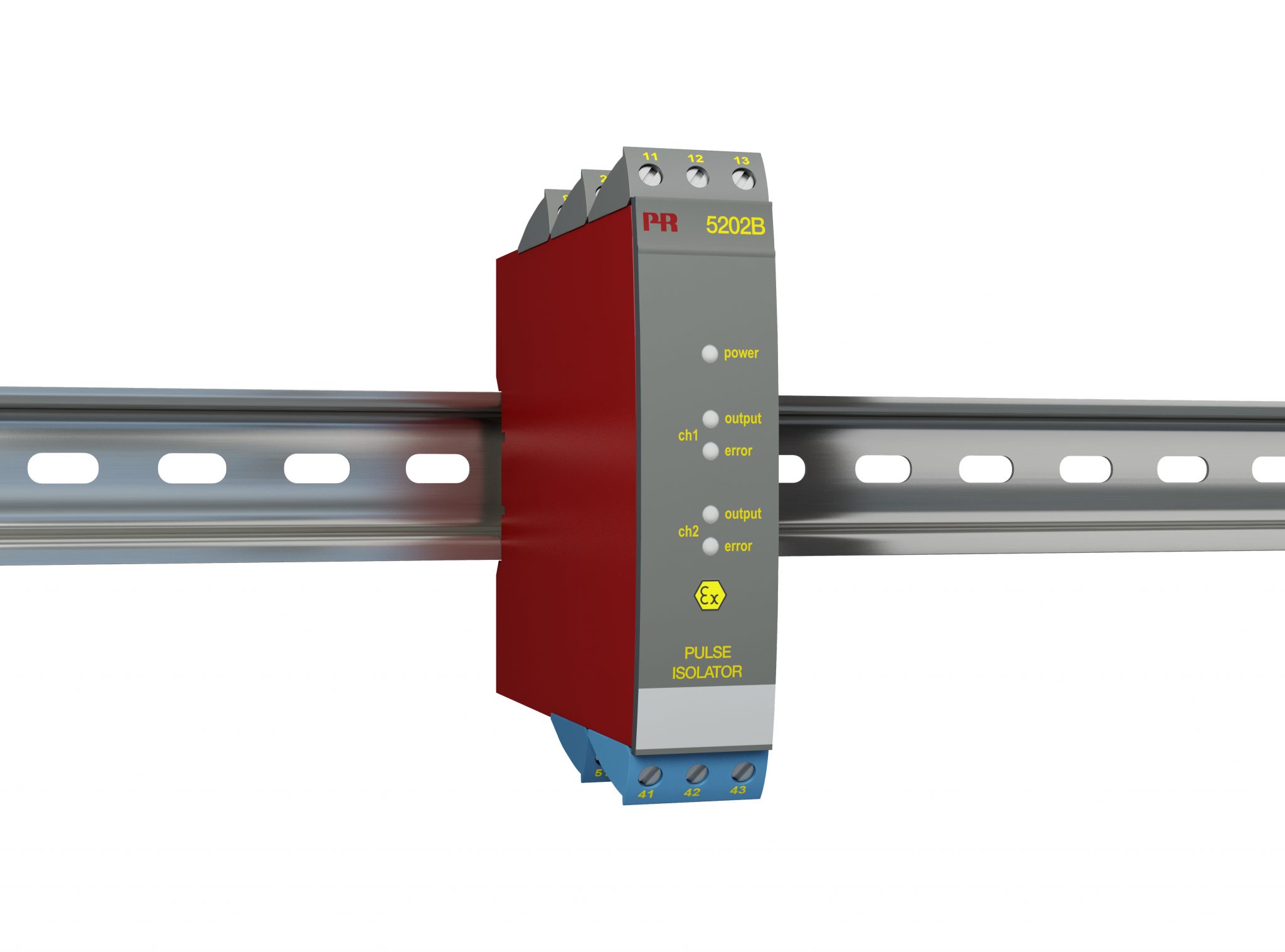 Isolated converter / splitter PR 3109 - VN Tech