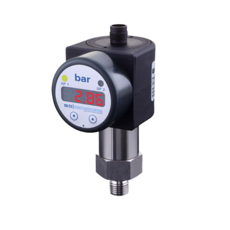 Pressure switch BD Sensors DS 200 - VN Tech