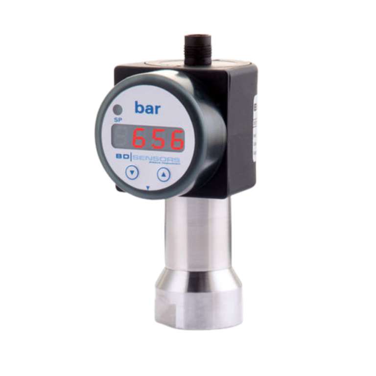 Pressure switch BD Sensors DS 214 - VN Tech