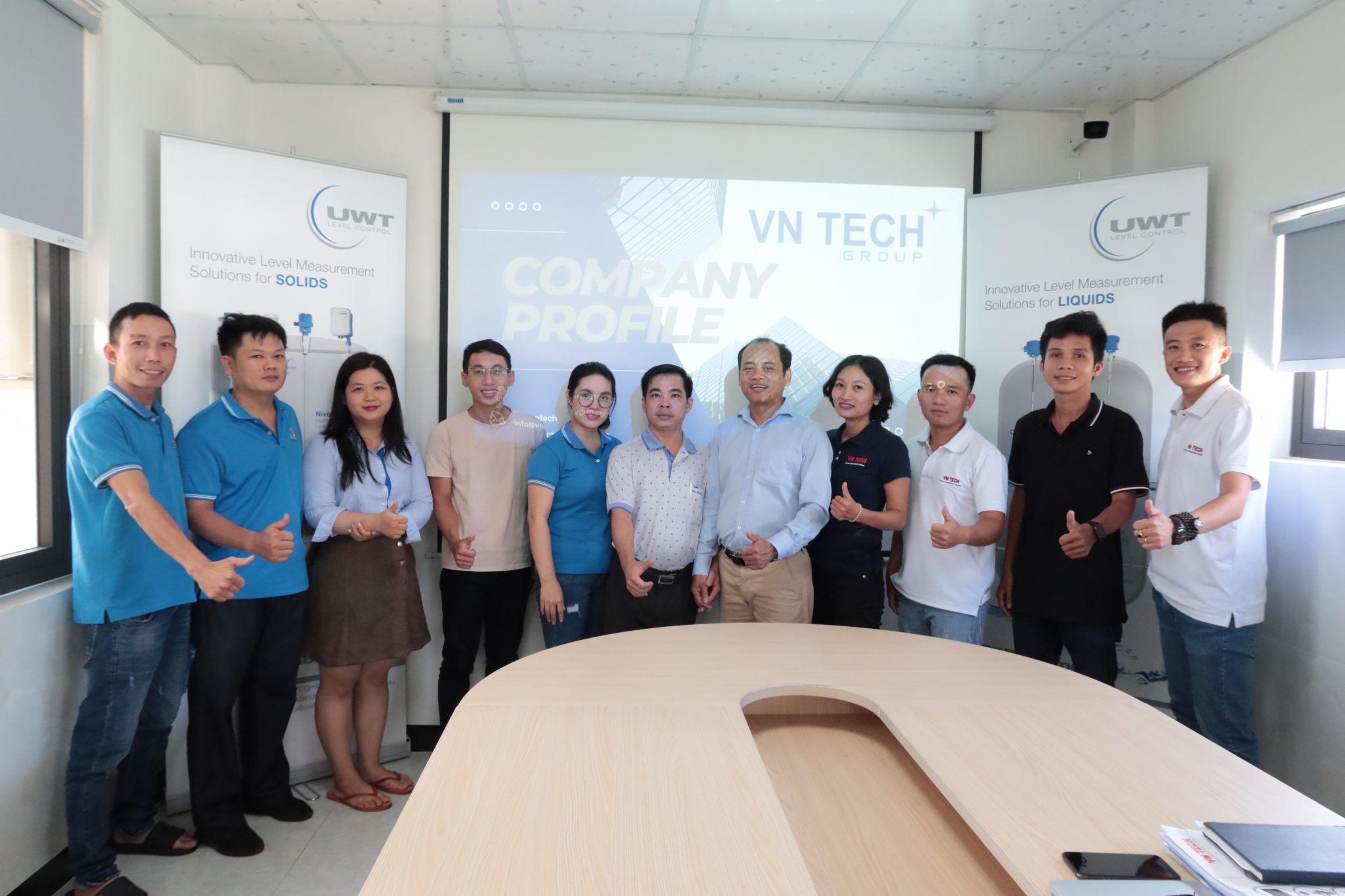 VNTECH GROUP – 13th Anniversary of establishment - Vntech Group JSC