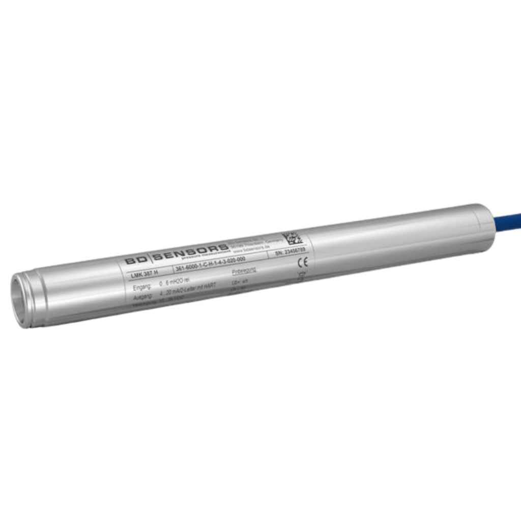 Stainless Steel Probe BD Sensors LMK 387H - VN Tech Group JSC