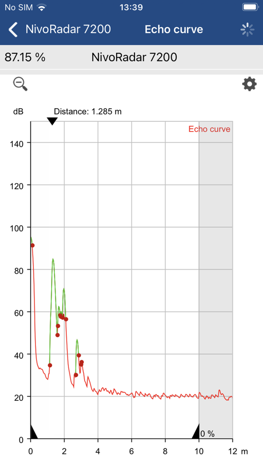 UWT LevelApp – a smart app supports the operation of NivoRadar or NivoGuide level sensors ...