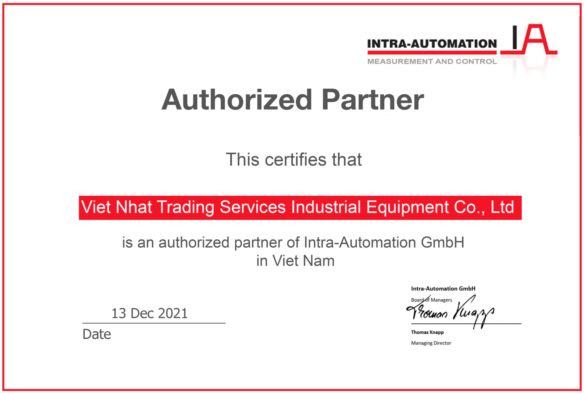 Giới thiệu - VN Tech