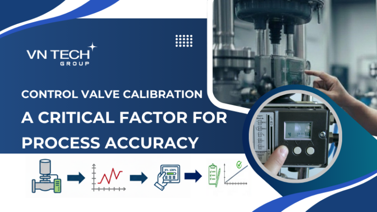 Control Valve Calibration – Ensuring Accuracy and Efficiency in ...