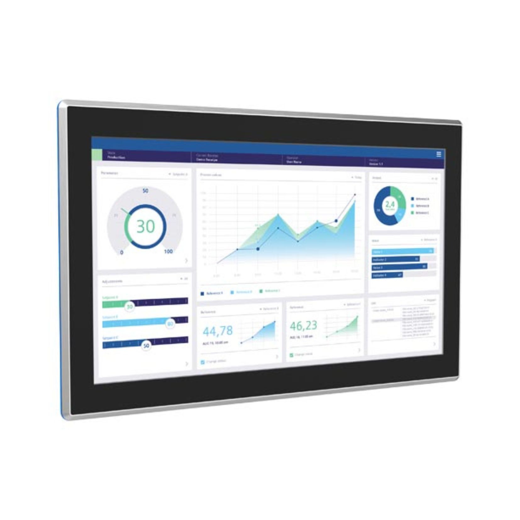 SIMATIC HMI MTP1000 Unified Hygienic - VN Tech Group JSC