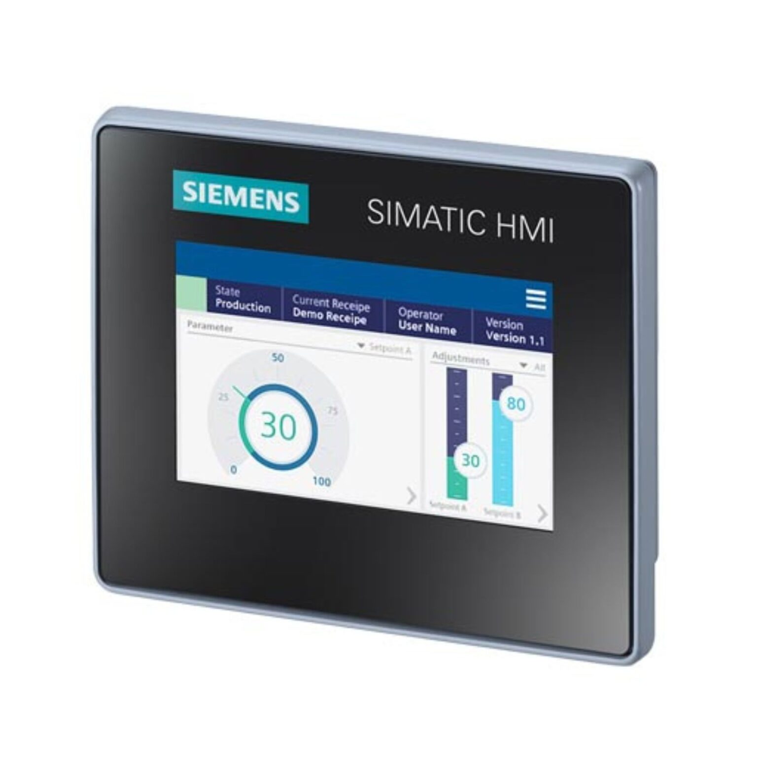 SIMATIC HMI MTP400 Unified Basic - VN Tech Group JSC